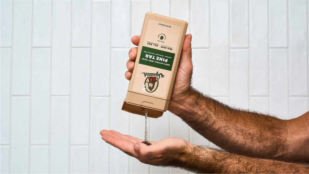 Real Soap, Real Deal: Why Our Body Wash Is Better - Dr. Squatch
