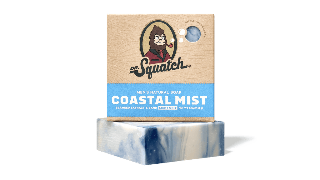 Coastal Mist - Dr. Squatch