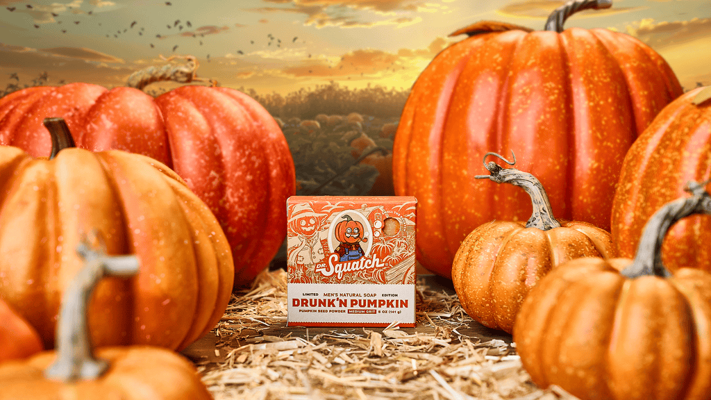 Pumpkin Patch Pack - Dr. Squatch