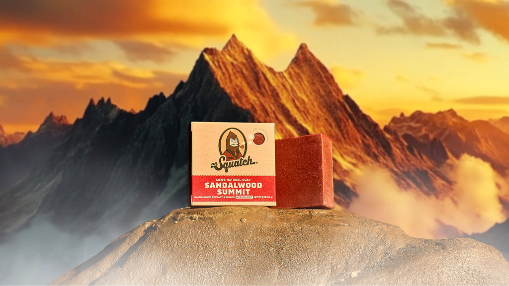 Sandalwood Summit - Dr. Squatch
