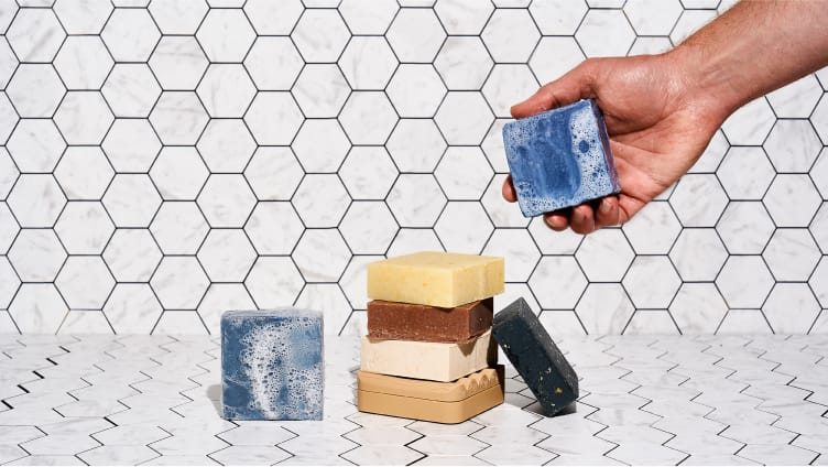 Soap Saver | Dr. Squatch Soap Gripper